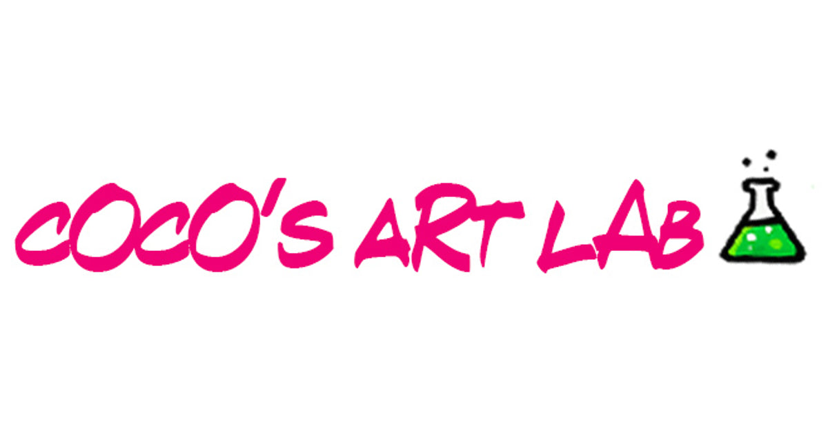 Coco's Art Lab – Coco's Art Lab